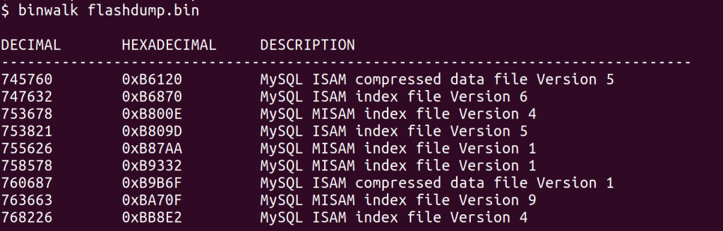 Using JTAG to dump parallel NOR flash - Zetier